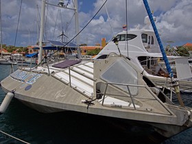 1982 Custom Glass Bottom Trimaran for sale. View price, photos and Buy ...
