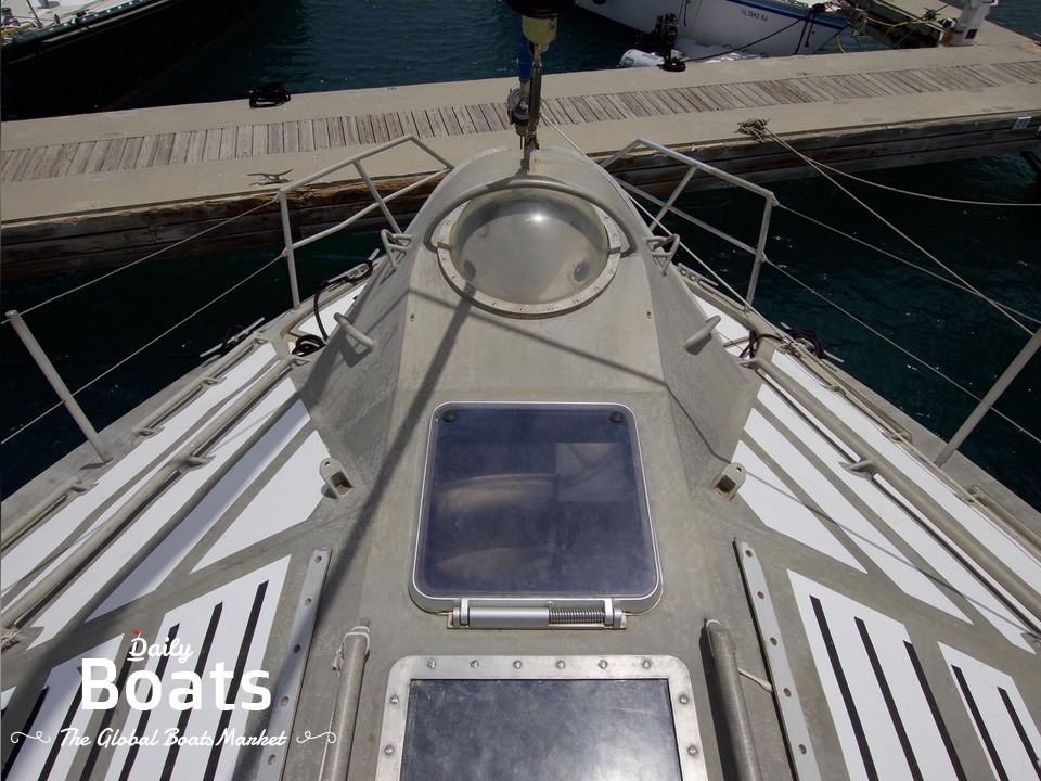 1982 Custom Glass Bottom Trimaran for sale. View price, photos and Buy ...