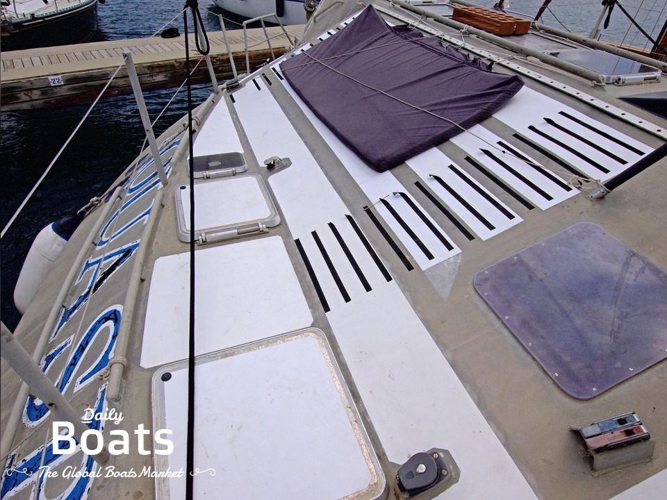 1982 Custom Glass Bottom Trimaran for sale. View price, photos and Buy ...