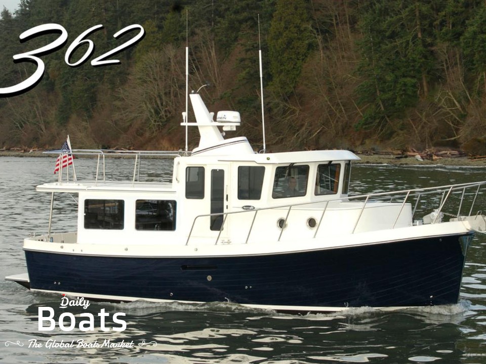 2022 American Tug 362 en venta. Ver precio, fotos y Comprar 2022 ...