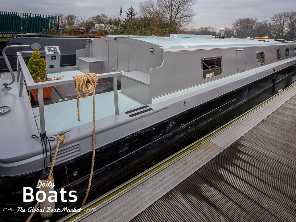 2020 Collingwood 60 X 12'06 Self Fit Out for sale. View price, photos ...