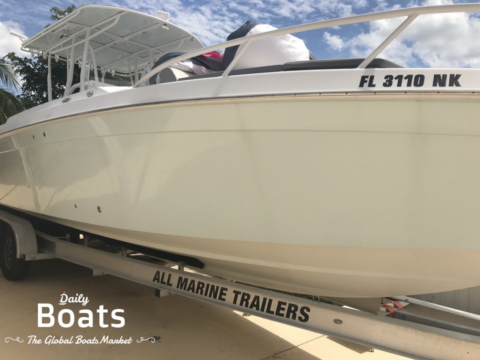 2002 Contender Center Console Forward Cuddy for sale. View price ...