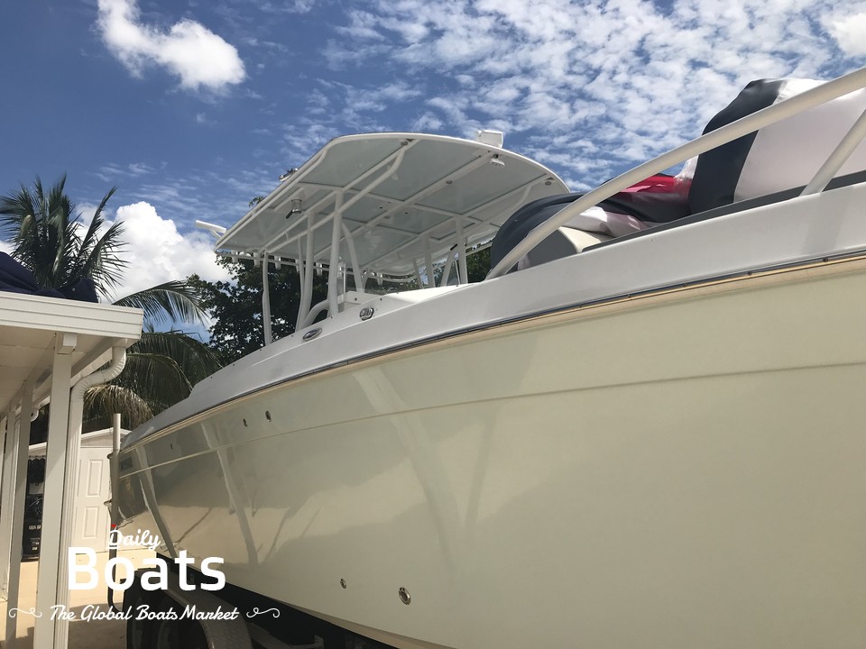 2002 Contender Center Console Forward Cuddy for sale. View price ...
