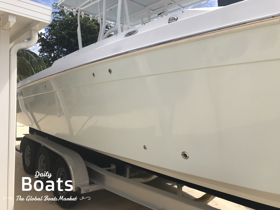 2002 Contender Center Console Forward Cuddy for sale. View price ...
