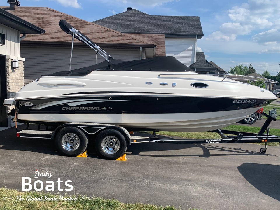 2011 Chaparral 215 Ssi for sale. View price, photos and Buy 2011 ...