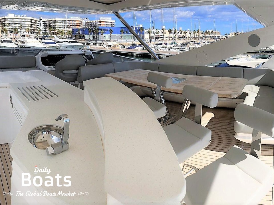 2017 Sunseeker 86 Yacht for sale. View price, photos and Buy 2017 ...
