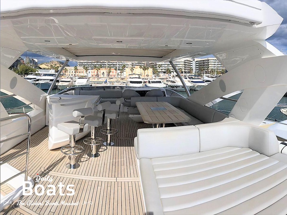 2017 Sunseeker 86 Yacht for sale. View price, photos and Buy 2017 ...