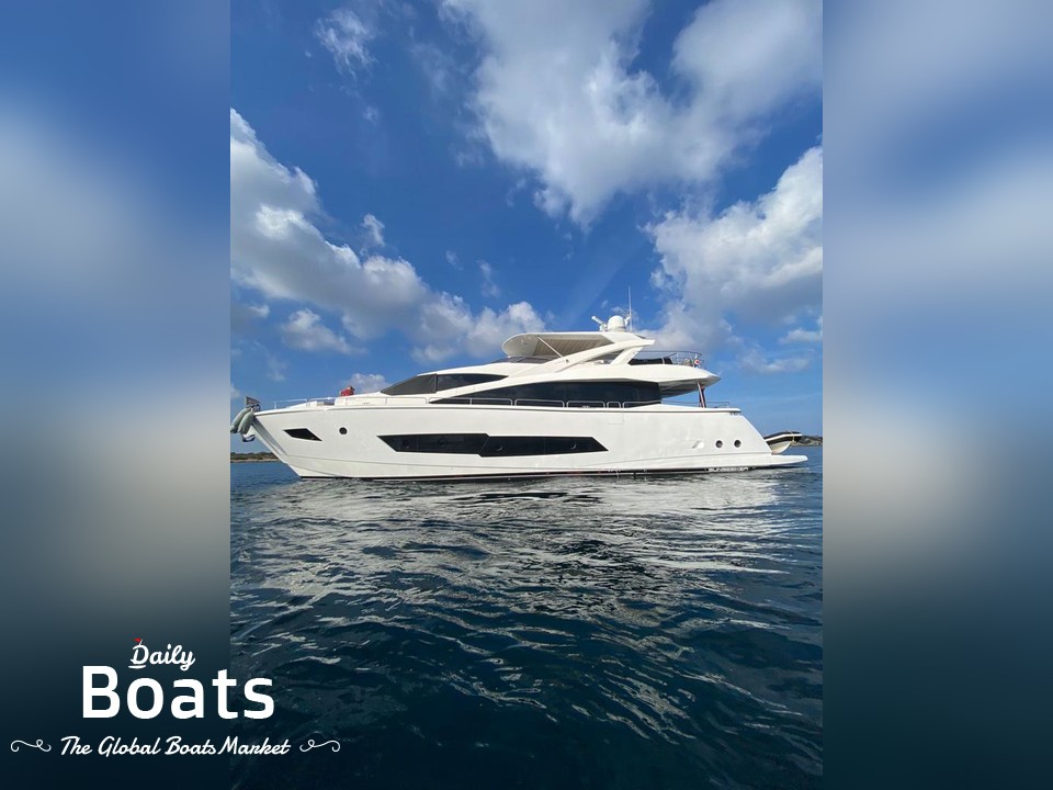 2017 Sunseeker 86 Yacht for sale. View price, photos and Buy 2017 ...