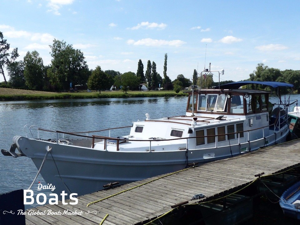 1992 Motor Cruiser 41Ft for sale. View price, photos and Buy 1992 Motor ...