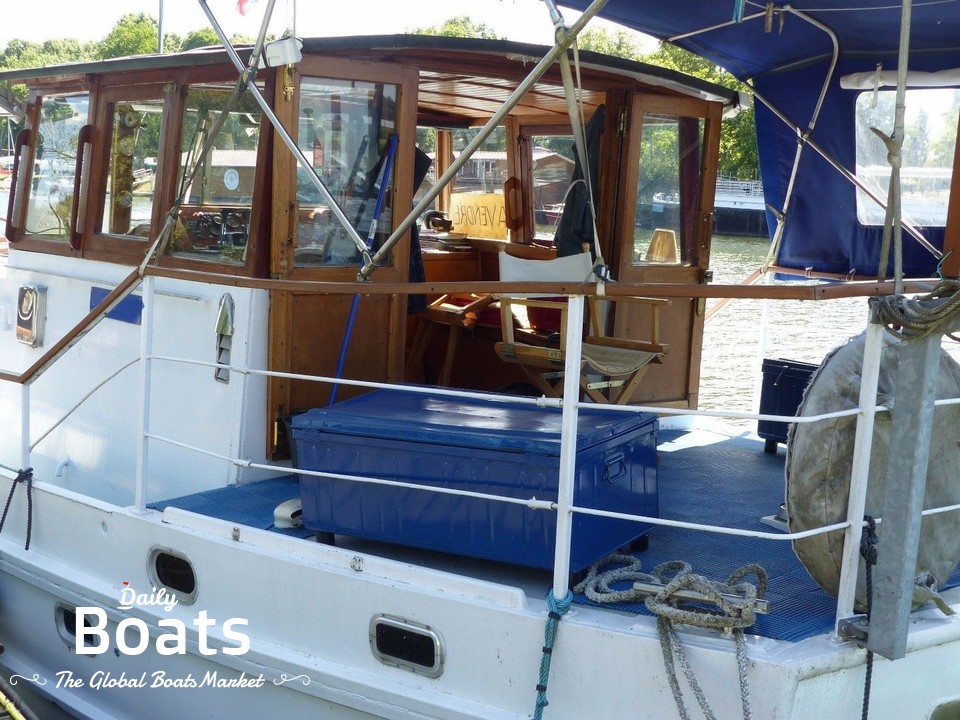 1992 Motor Cruiser 41Ft for sale. View price, photos and Buy 1992 Motor ...