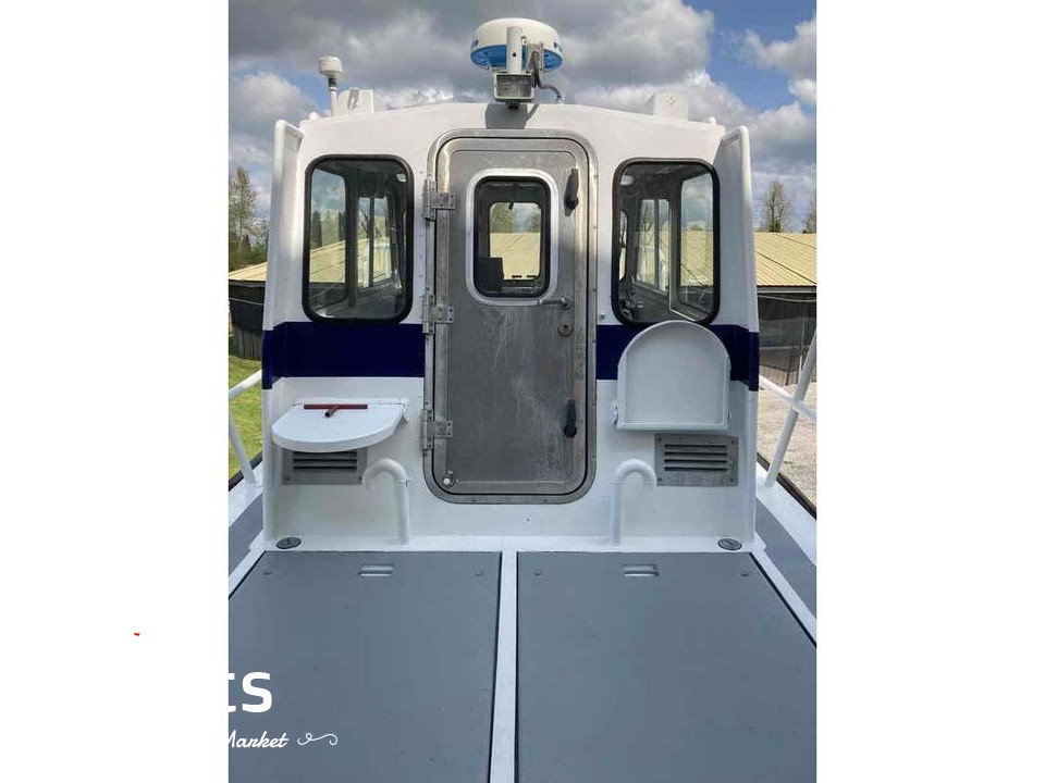 2002 Commercial Dive Jet Boat for sale. View price, photos and Buy 2002 ...