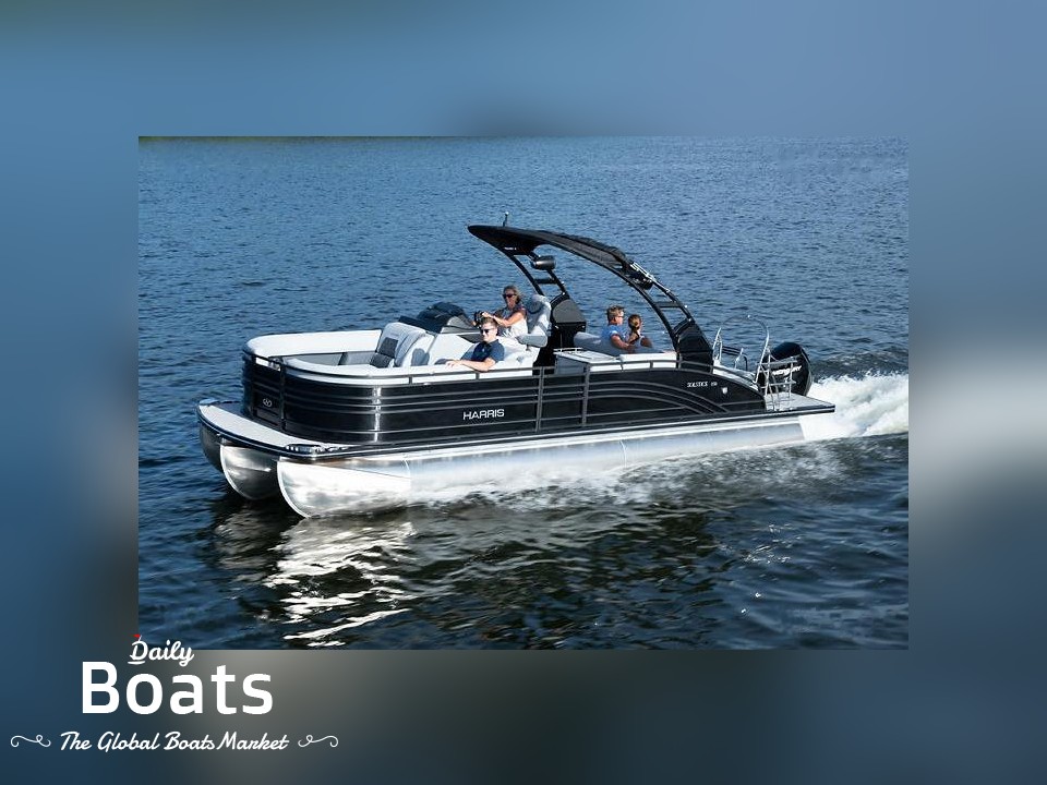 2021 Harris Solstice 230 for sale. View price, photos and Buy 2021 ...