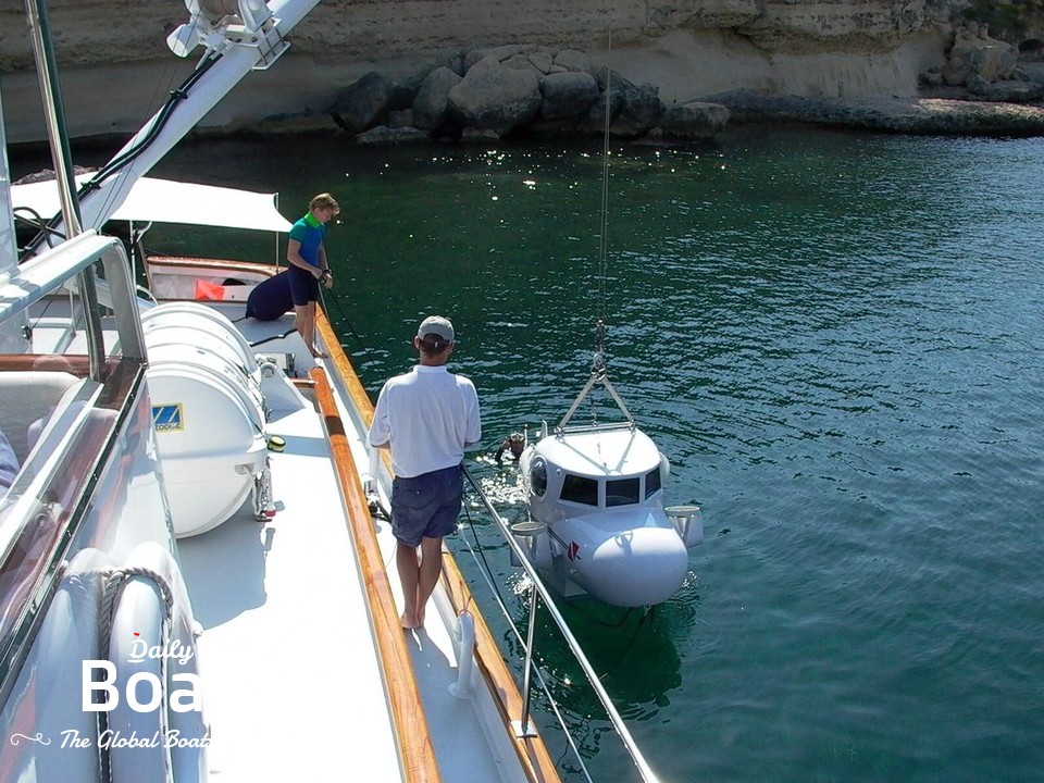 1998 Submarine Ivc Corp Sportsub for sale. View price, photos and Buy ...