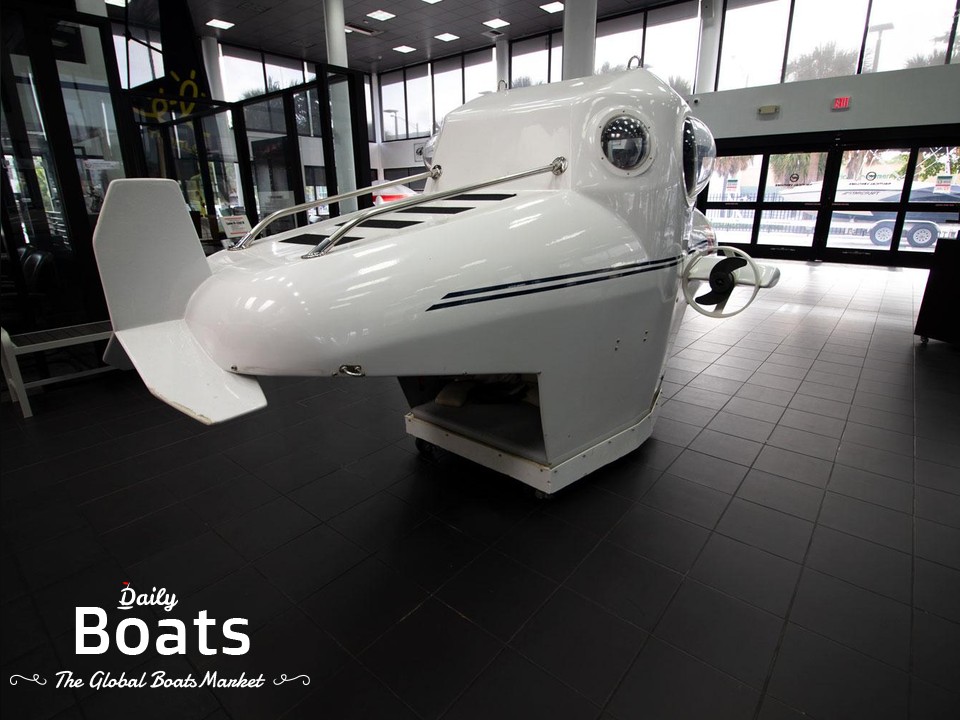 1998 Submarine Ivc Corp Sportsub for sale. View price, photos and Buy ...