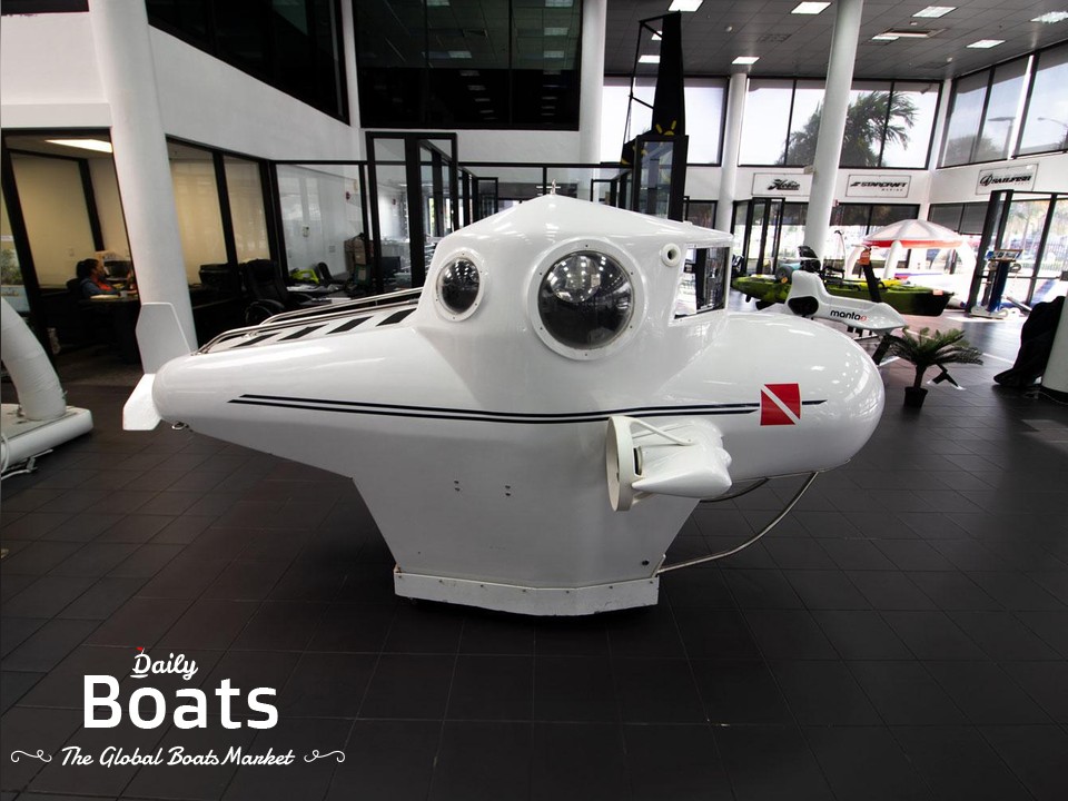 1998 Submarine Ivc Corp Sportsub for sale. View price, photos and Buy ...