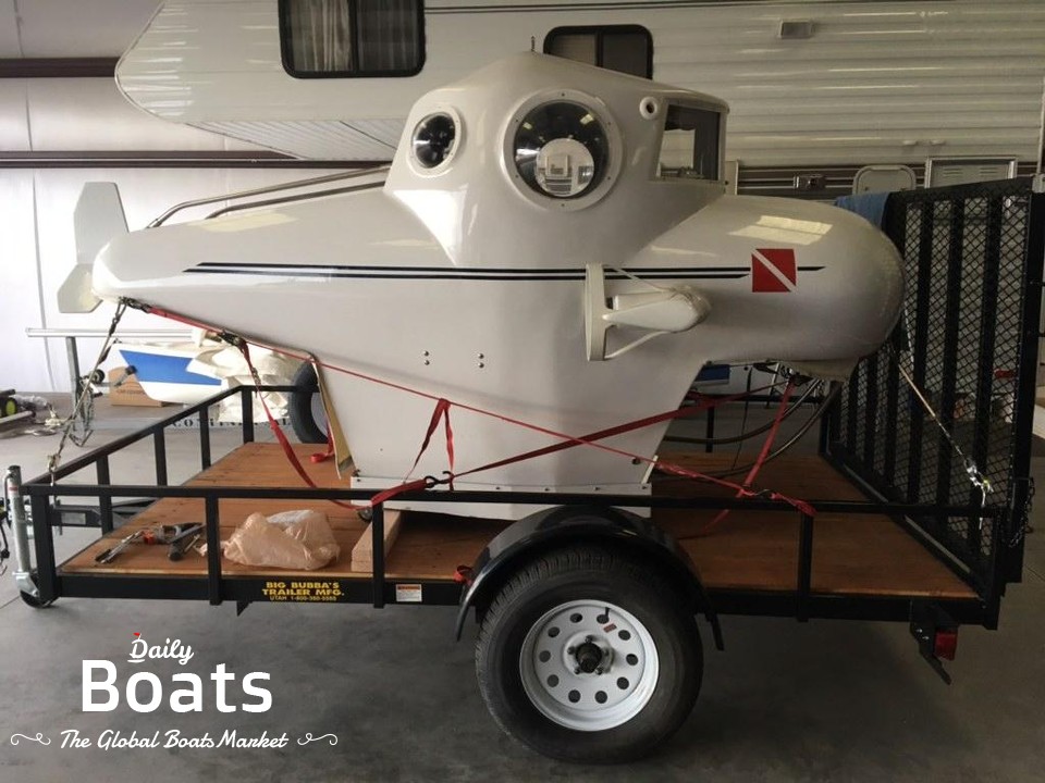 1998 Submarine Ivc Corp Sportsub for sale. View price, photos and Buy ...