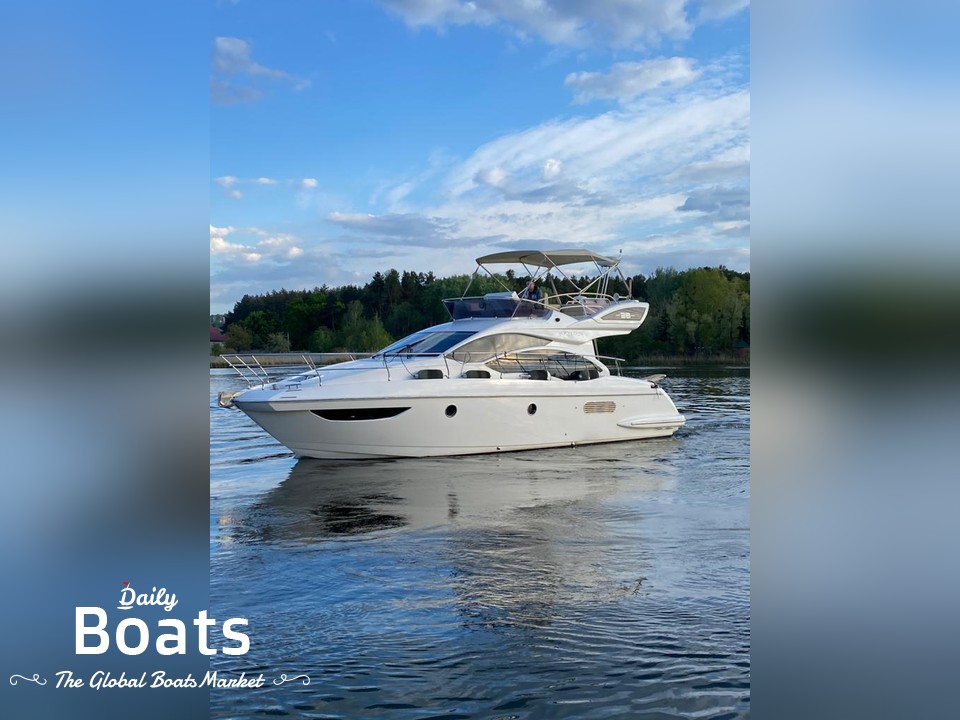 2010 Azimut 38 Flybridge for sale. View price, photos and Buy 2010 ...