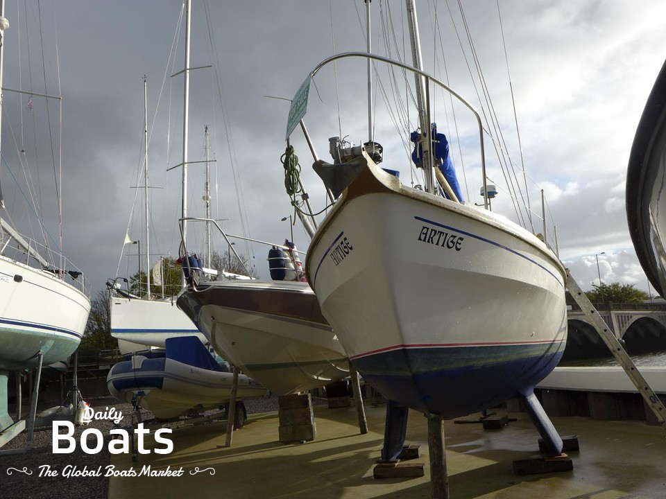 1977 Westerly Berwick - Bilge Keel for sale. View price, photos and Buy ...