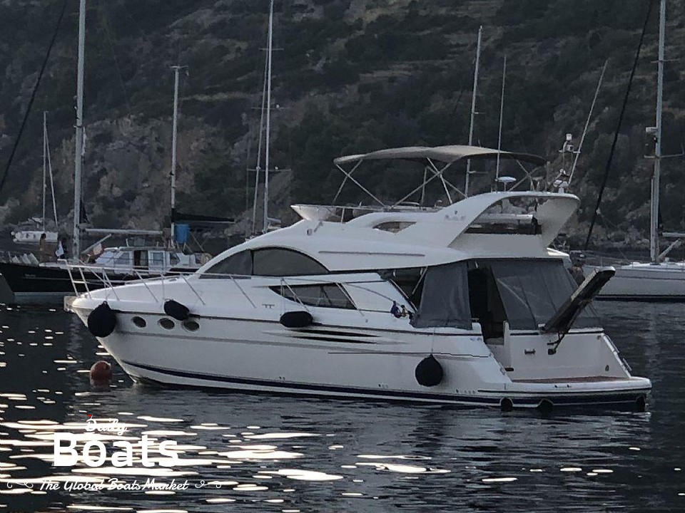2004 Fairline Phantom 46 for sale. View price, photos and Buy 2004 ...