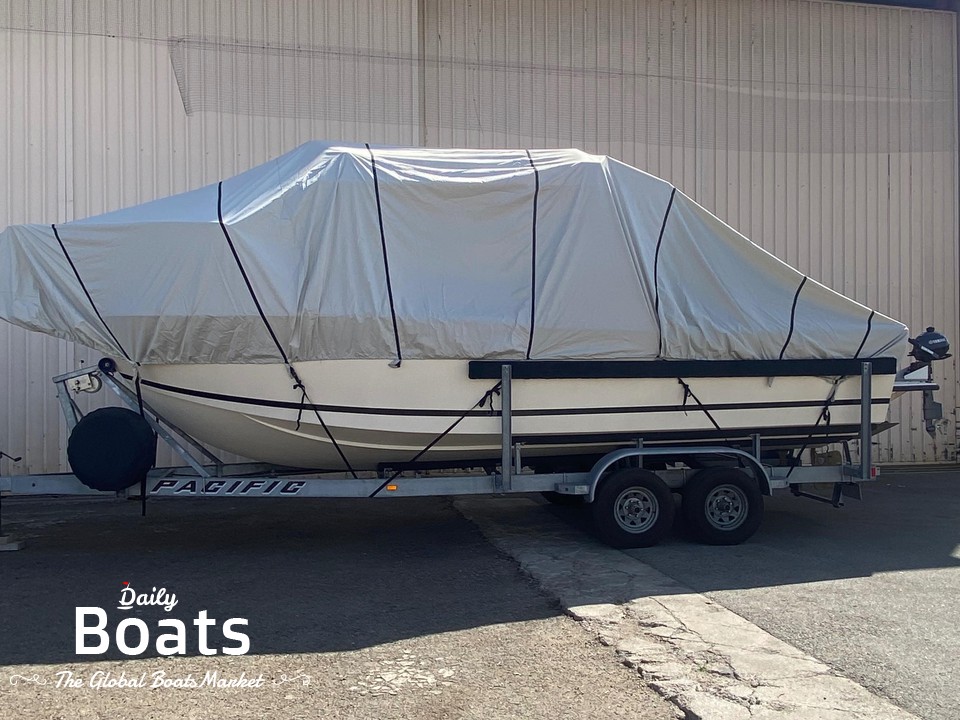 1984 Farallon 25 Whaleback for sale. View price, photos and Buy 1984 ...