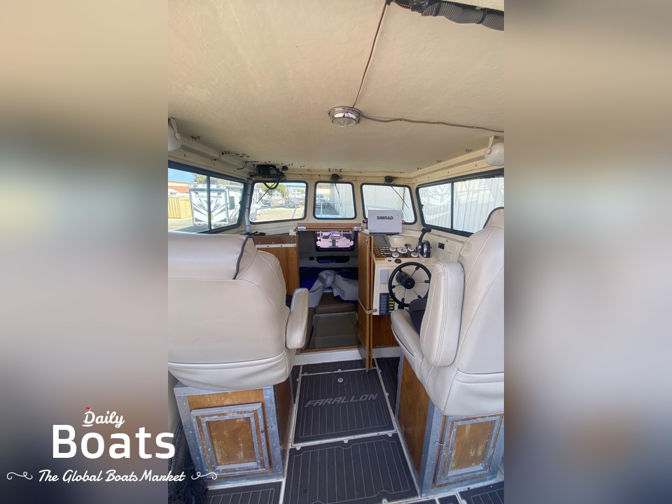 1984 Farallon 25 Whaleback for sale. View price, photos and Buy 1984 ...