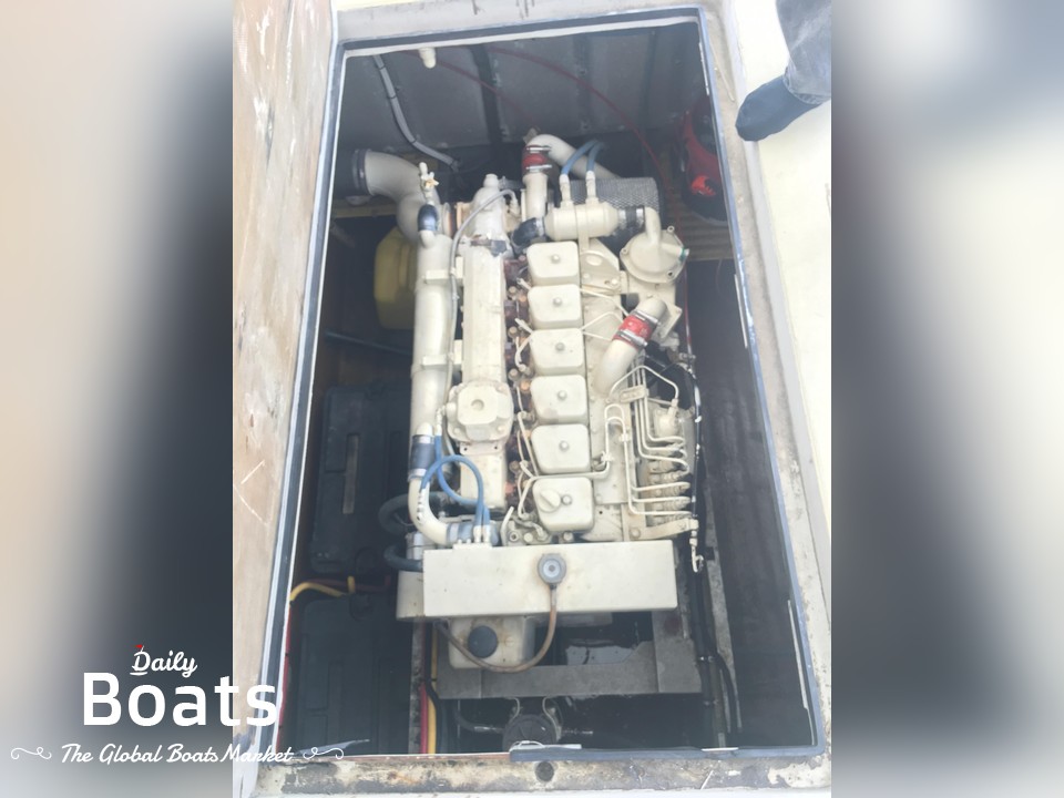 1993 Willard Marine 40 for sale. View price, photos and Buy 1993 ...
