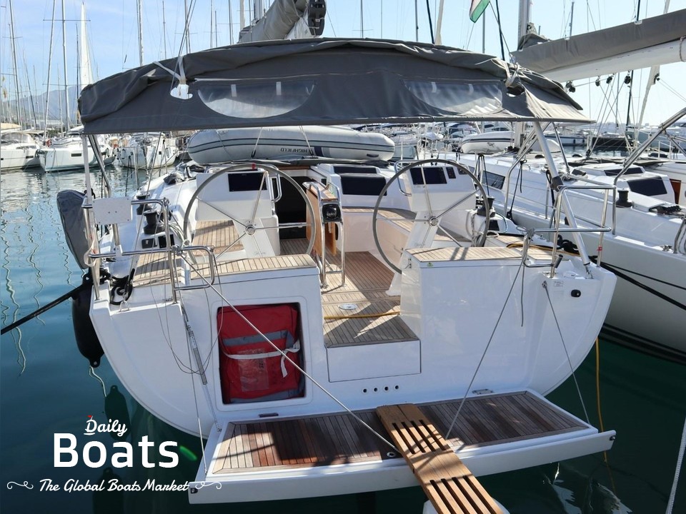 2018 Hanse 455 for sale. View price, photos and Buy 2018 Hanse 455 #309661