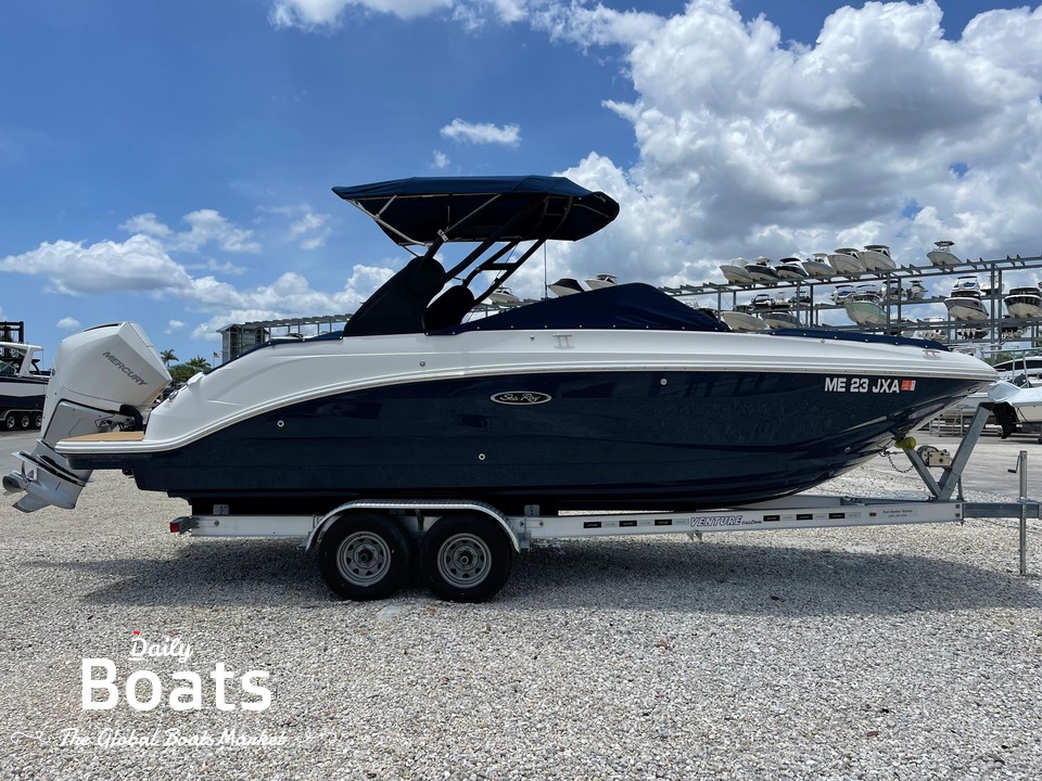 2020 Sea Ray Sdx 250 Outboard for sale. View price, photos and Buy 2020 ...