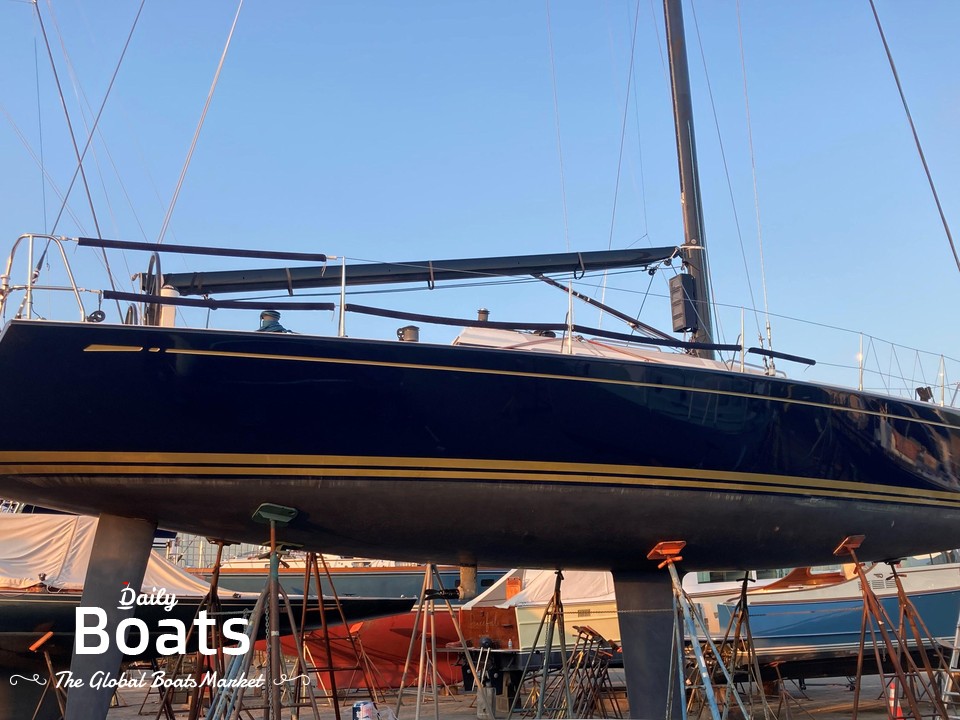 2007 Nautor Swan Clubswan 42 for sale. View price, photos and Buy 2007 ...