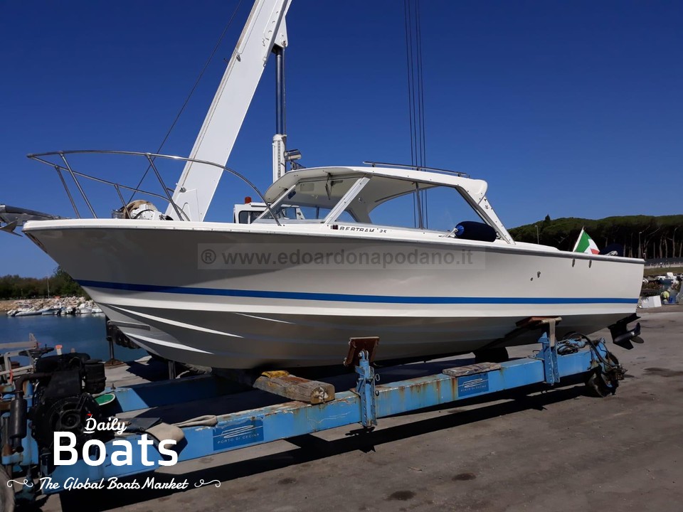 1973 Bertram 25 Hard Top for sale. View price, photos and Buy 1973 ...