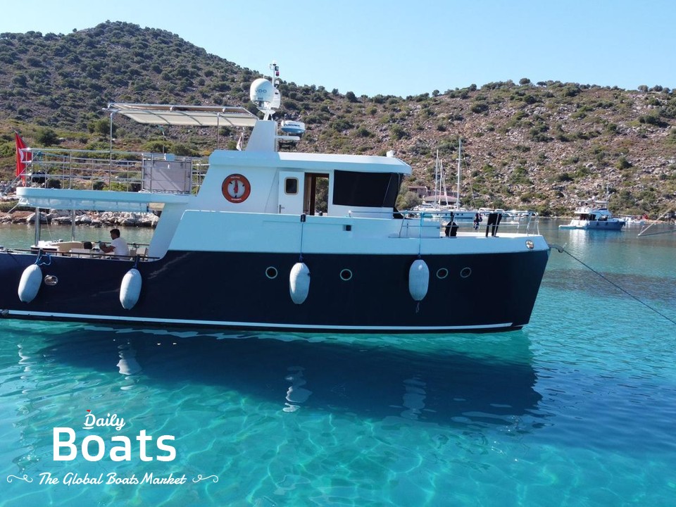 2008 Custom Trawler 46 for sale. View price, photos and Buy 2008 Custom ...