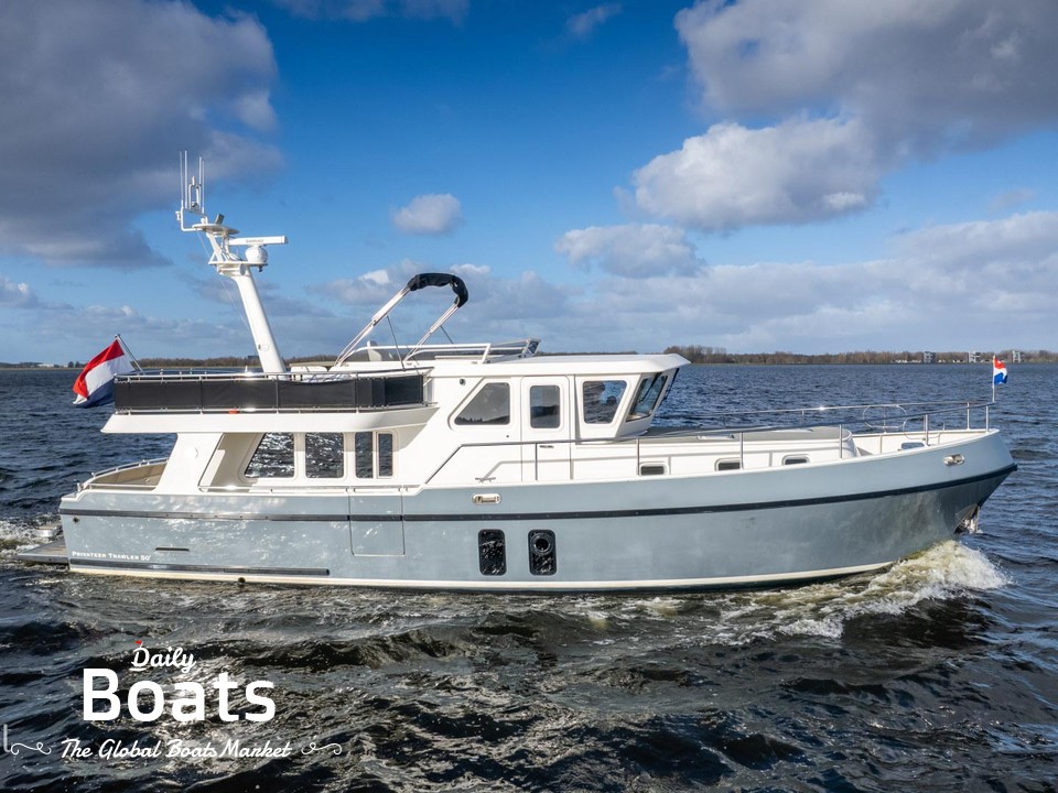 2017 Privateer Trawler 50 for sale. View price, photos and Buy 2017 ...