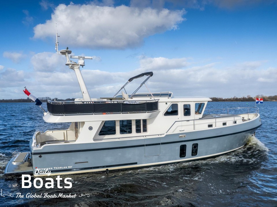 2017 Privateer Trawler 50 for sale. View price, photos and Buy 2017 ...