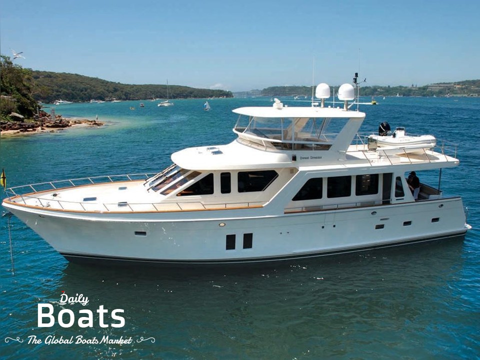 2023 Offshore Yachts 66 Pilot House for sale. View price, photos and ...
