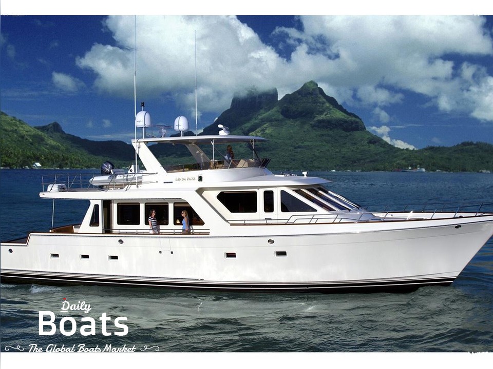2023 Offshore Yachts 66 Pilot House for sale. View price, photos and ...