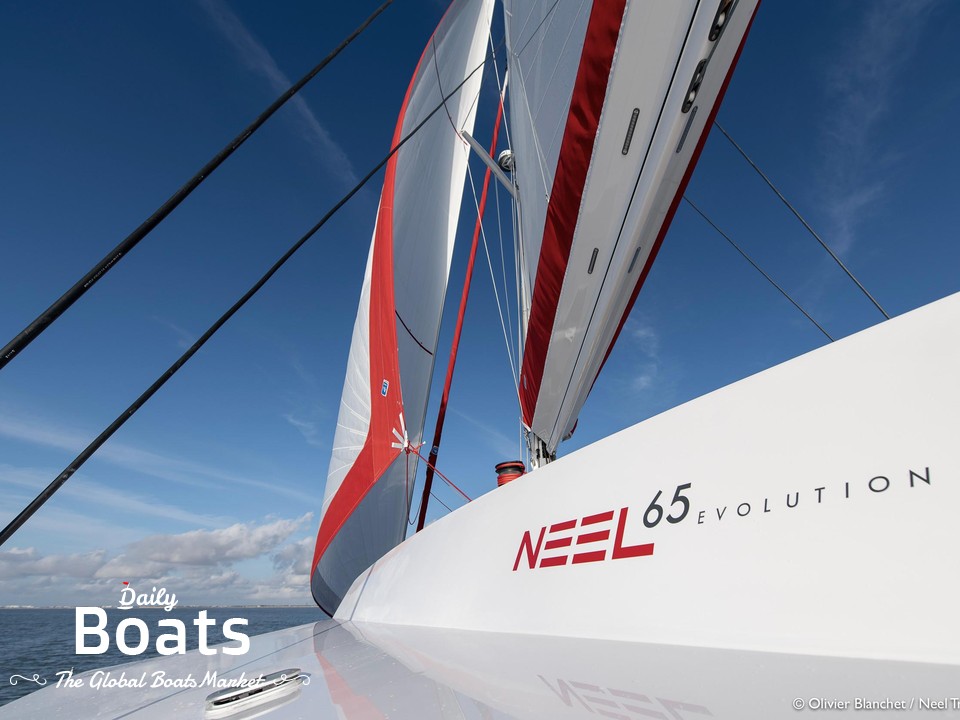 2022 Neel 65 Evolution for sale. View price, photos and Buy 2022 Neel ...