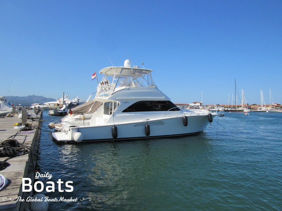 2003 Viking 45 Convertible for sale. View price, photos and Buy 2003 ...