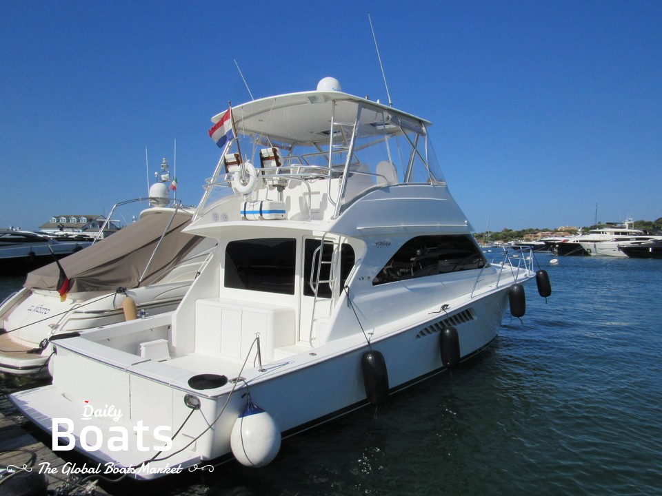 2003 Viking 45 Convertible for sale. View price, photos and Buy 2003 ...
