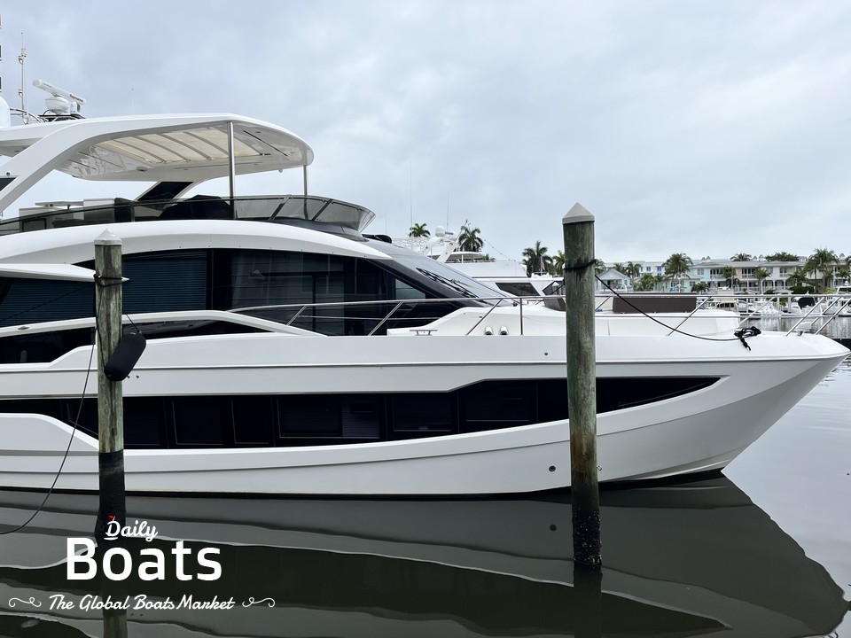 2018 Galeon 640 Fly for sale. View price, photos and Buy 2018 Galeon ...