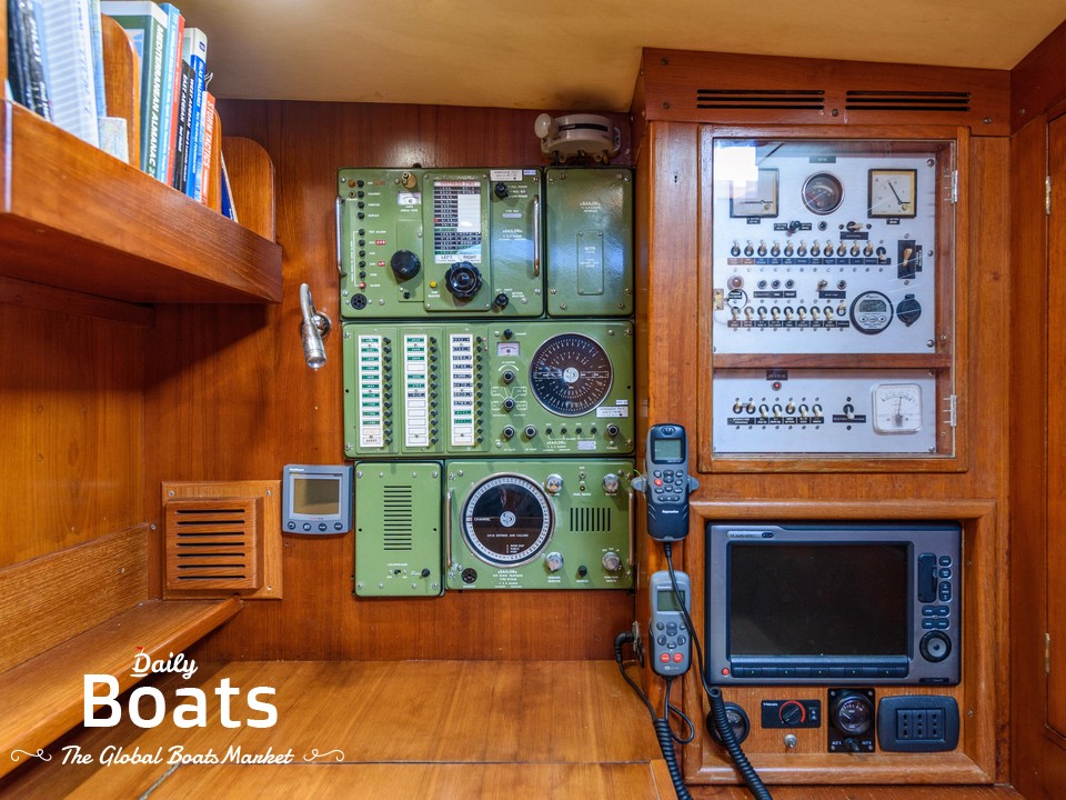 1977 Nautor Swan Sparkman Stephens 47 for sale. View price, photos and ...