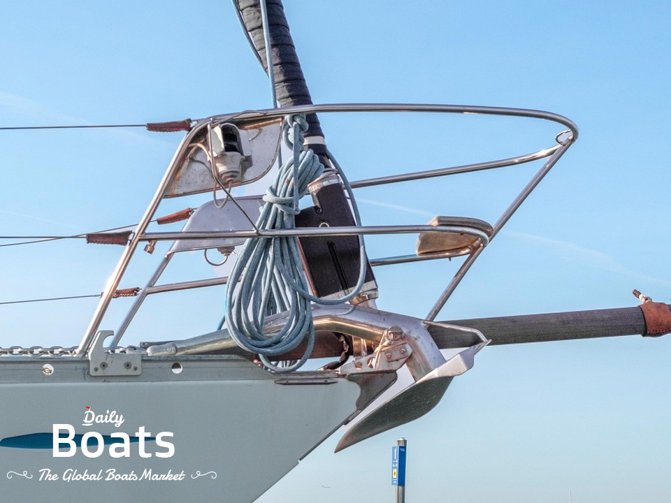 1977 Nautor Swan Sparkman Stephens 47 for sale. View price, photos and ...