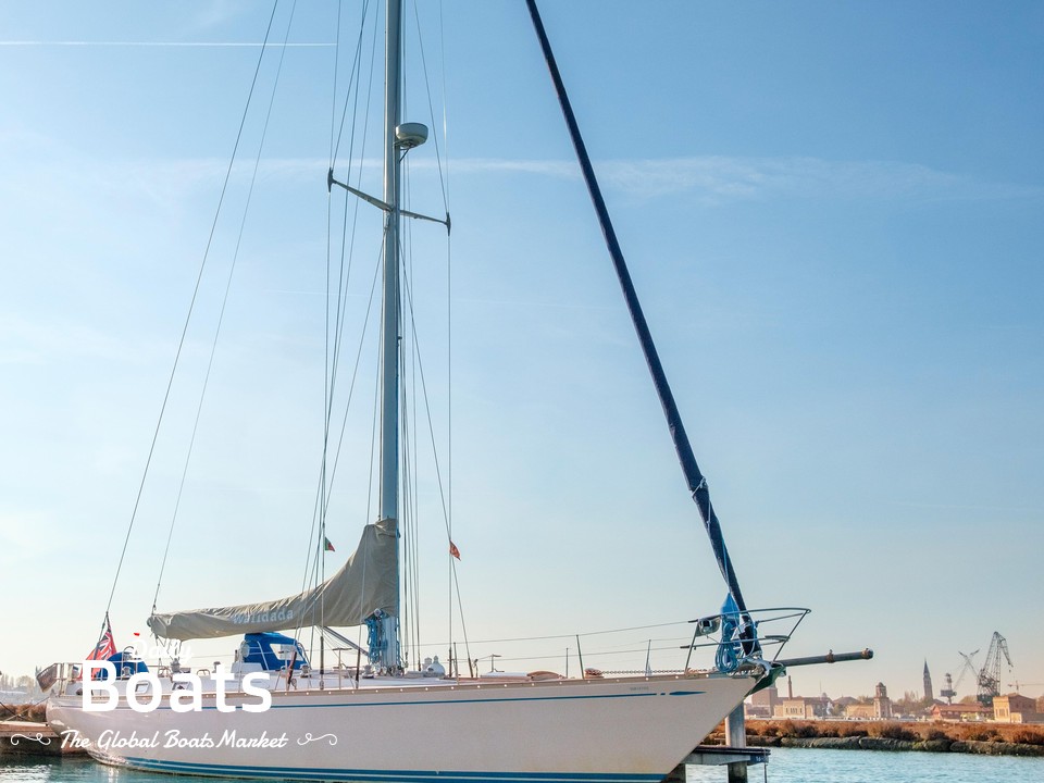 1977 Nautor Swan Sparkman Stephens 47 for sale. View price, photos and ...