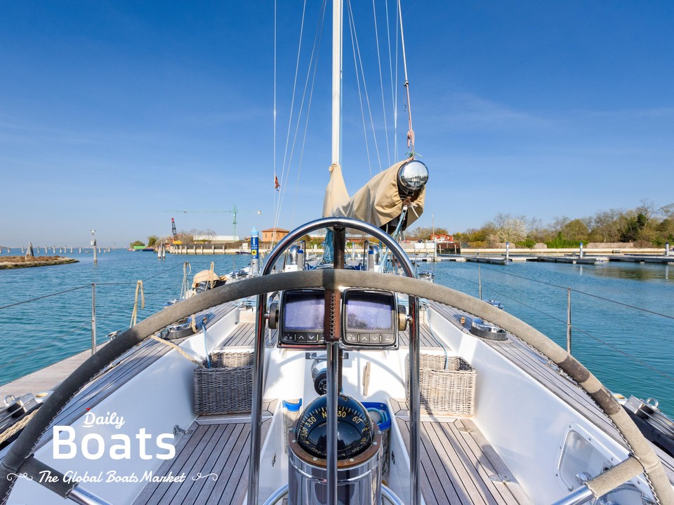 1977 Nautor Swan Sparkman Stephens 47 for sale. View price, photos and ...