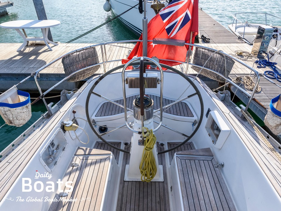 1977 Nautor Swan Sparkman Stephens 47 for sale. View price, photos and ...