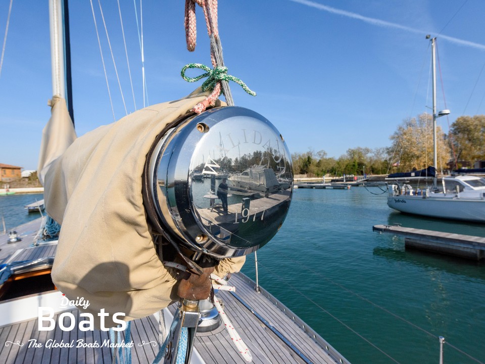 1977 Nautor Swan Sparkman Stephens 47 for sale. View price, photos and ...