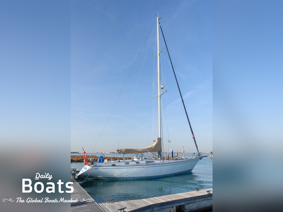 1977 Nautor Swan Sparkman Stephens 47 for sale. View price, photos and ...