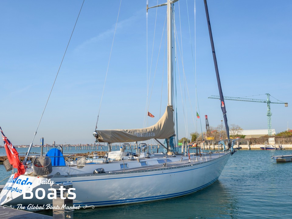 1977 Nautor Swan Sparkman Stephens 47 for sale. View price, photos and ...