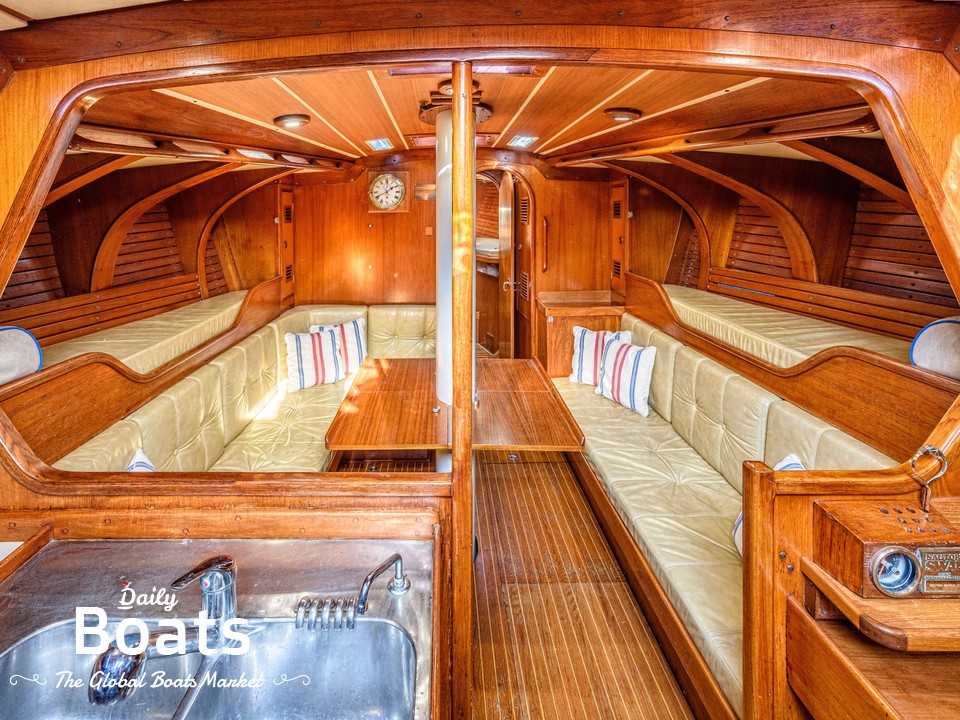 1977 Nautor Swan Sparkman Stephens 47 for sale. View price, photos and ...