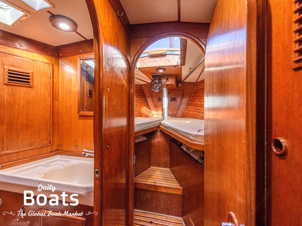 1977 Nautor Swan Sparkman Stephens 47 for sale. View price, photos and ...