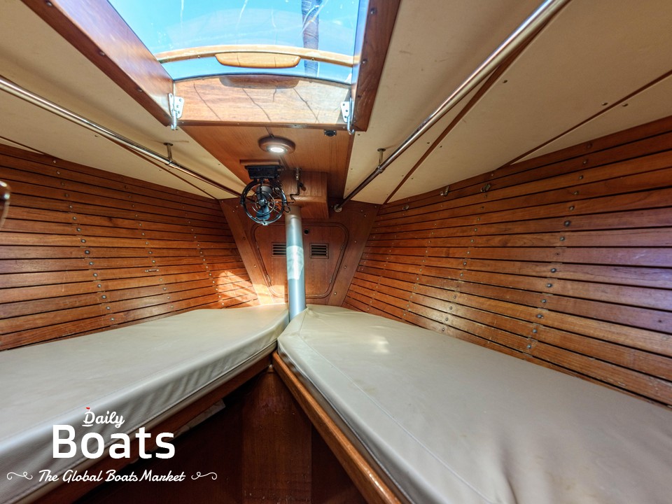 1977 Nautor Swan Sparkman Stephens 47 for sale. View price, photos and ...